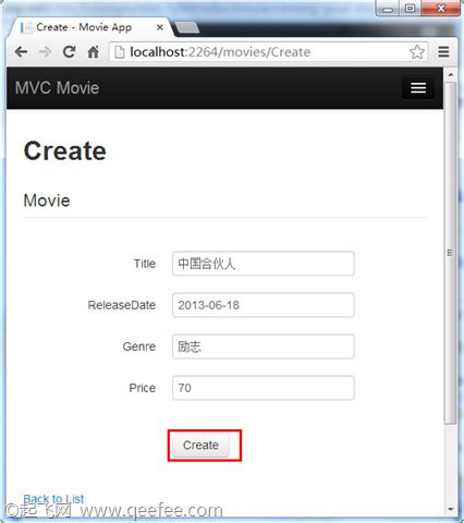 Asp Net Mvc It