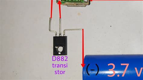 Make A Mini Invertor Using Scrap Mobile Charger Youtube