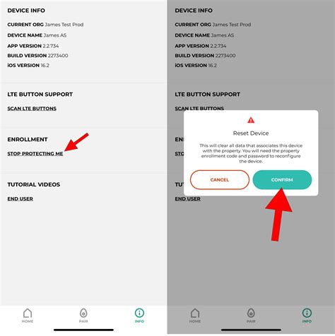 How To Disable Push Notifications On The React Mobile Hospitality Application React Mobile