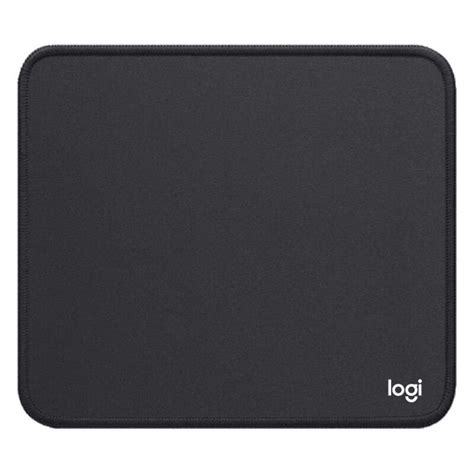 Коврик для мыши Logitech 250 300 3 мм черный купить с