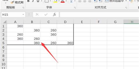 excel中如何统计含某字符的单元格个数 360新知