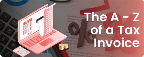 What Is A Tax Invoice Meaning Types Format And Importance