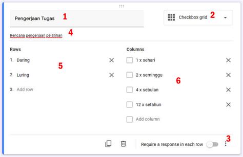 Contoh Drop Down Google Form Google Forms Inseting An Image Multichoice And Drop Down Menu