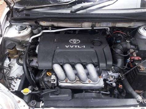 Toyota Runx Z Motor Vvt I Matias ID
