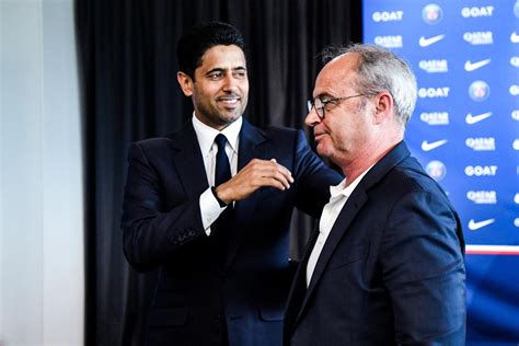 PSG 60ME pour le mercato d hiver l Emir a tranché Foot 01