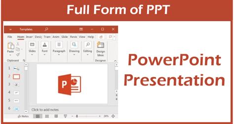 Ppt Full Form Ppt Stands For Powerpoint Presentations