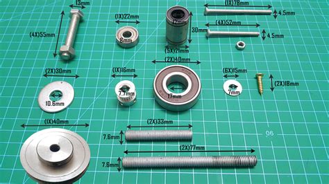 3d Printed Camera Slider With Object Tracking No Arduino Or Coding
