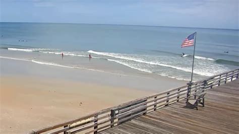 Ormond Beach Cam Surf Report The Surfers View