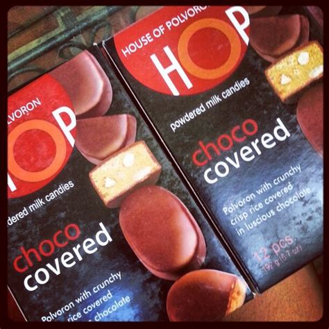 Filipino Food Brand House Of Polvoron