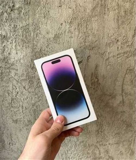 iPhone 14 Pro 128Gb Deep Purple + Рассрочка 36 мес купить | Мобильные ...