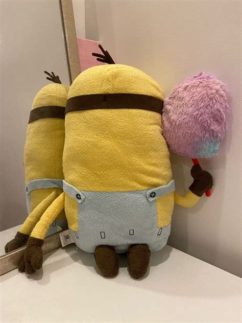 Cotton Candy Minion Despicable Me Hobbies And Toys Toys And Games On