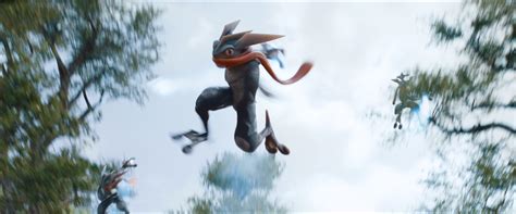 Greninja Detective Pikachu Pokémon Wiki Fandom