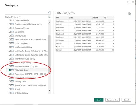 How To Use Microsoft Lists With Power Bi Techrepublic