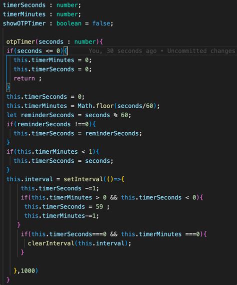 Resend Otp Timer In Angular Sourav Suryawanshi Medium