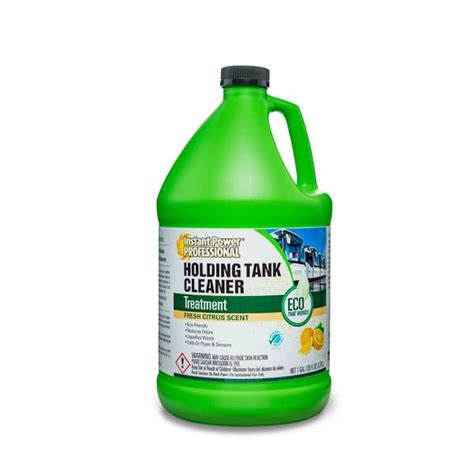 Instant Power 128oz Holding Tank Cleaner Drain Cleaner 8871 The Home