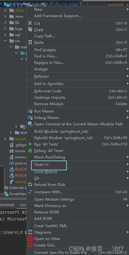 idea已配置的git仓库地址 更换新的git仓库地址 教程 idea修改git地址 csdn博客