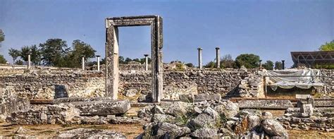 Filipos Grecia El Inmutable Legado De Filipo Ii Viajando Entre Piedras