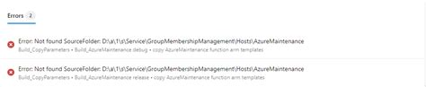 Unable To Execute Pipeline · Issue 31 · Microsoftgraphgroup