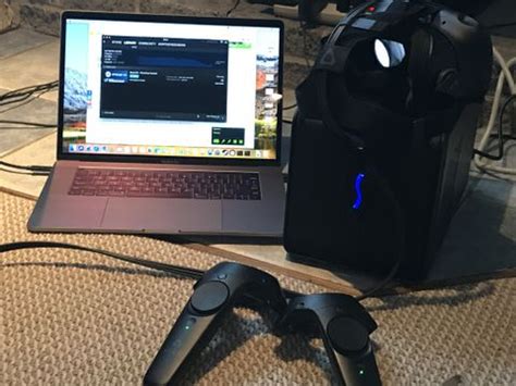 How To Create And Run A MacOS VR App Using Unity Part IMore