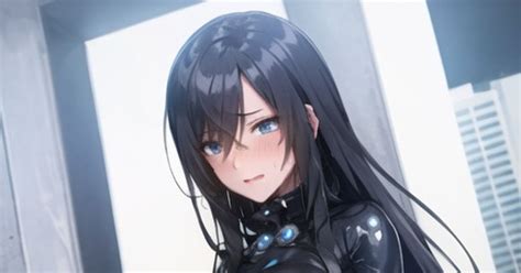 レイカ ガンツスーツのレイカ 下平玲花 カズマレヴェントンのイラスト Pixiv