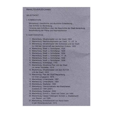 Antykwariat Online Atlas Historyczny Miast Polskich T 1 Prusy