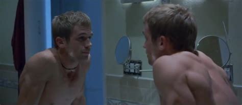 AusCAPS Cam Gigandet Shirtless In Five Star Day