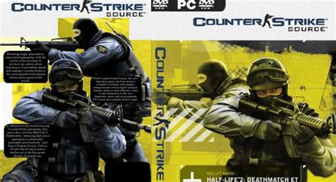 Download Den Fulde Version Af Counter Strike Source Mobilspil Creo Gaming