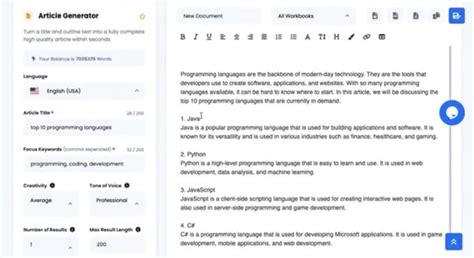 Craft Your Own Ai Writing Apps Or Ai Writing Website Tools With Chat