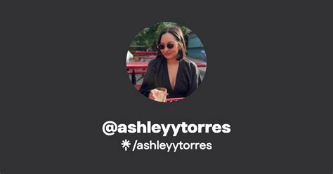 Ashleyytorres Instagram Linktree