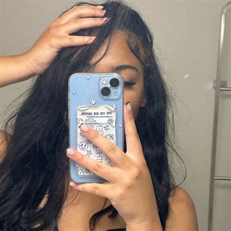 Marianna Marie Mariannamariee Threads Say More