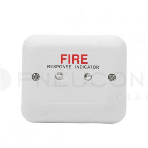 Fire Response Indicator At Rs 100 Smoke Detector In New Delhi Id 2852132032255