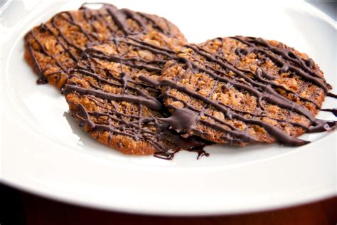 Cookies 4k Chocolate Orange Oatmeal Recipe Cooking Hd Wallpaper