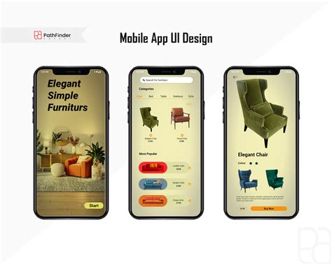 Mobile App Ui Design Behance
