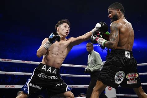 อิโนะอุเอะ ปิดฉากสอย ฟูลตัน จบในยกที่ 8 คว้าแชมป์โลกได้สำเร็จ