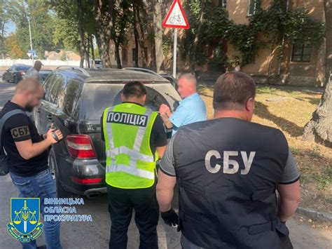 У Вінниці лікар продавав фальшиві довідки для військовозобовязаних Україна інфо