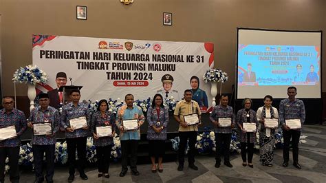 Pemkot Raih Penghargaan Pada Harganas Tingkat Provinsi Pemerintah