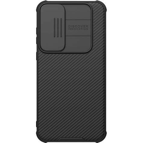 Etui Nillkin Camshield Pro Do Galaxy A55 5g Czarne Nillkin Sklep