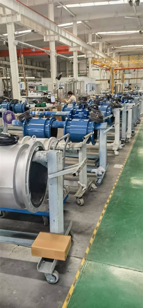 Electromagnetic Flow Meter Aister Instrument Shanghai Co Ltd