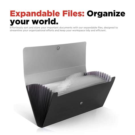 Expandable Files Scooboo