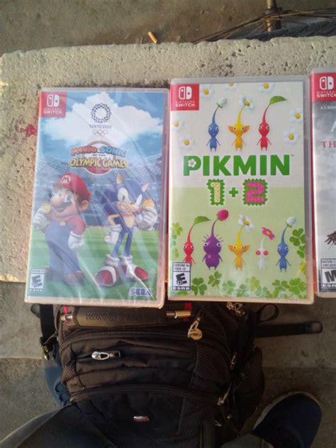 Nintendo Switch Games For Sale In Bakersfield Ca Offerup