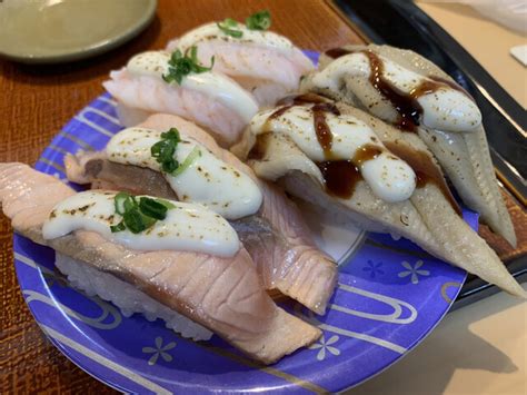 回転寿し活鮮 毛呂山店 武州長瀬回転寿司 食べログ