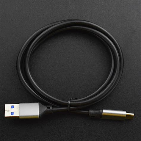 USB To Type C Cable DFRobot FIT