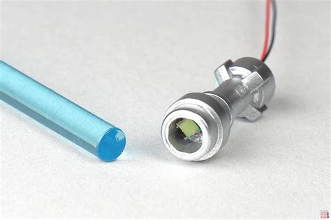 Lego Lichtschwert Mit Led Zum Leuchten Bringen Do It Yourself