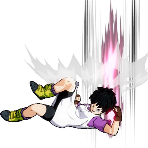 File DBFZ Videl 236XL Png Dustloop Wiki File DBFZ Videl 236XL Png Dustloop Wiki