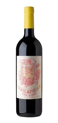 Vino Traslapiedra Malbec Paraje Altamira 750ml Fullescabio