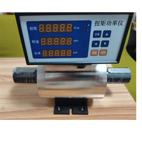 电机转速测试仪 动态扭力检测仪5000nm 化工仪器网