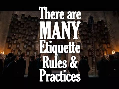 Dolores Umbridges Introduction To Business Etiquette Pdf