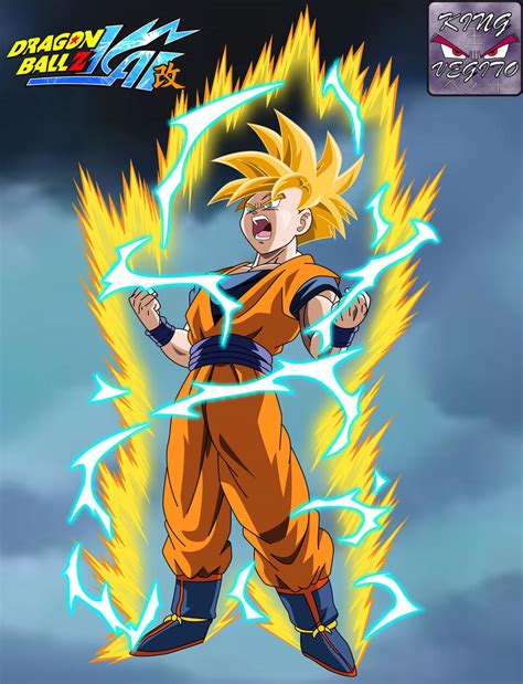 Gohan Ssj Movie 9 By Kingvegito On Deviantart