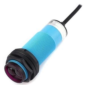 How Does A Diffuse Photoelectric Sensor Work With Relay ATO