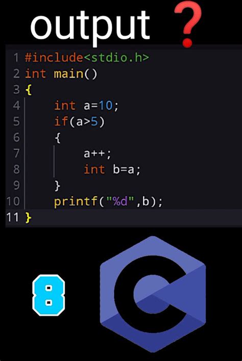 Solve The Examples In 13 Second C Program C Language New Coder